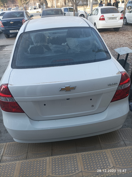 Nexia3 2022 Yil Mexanika
