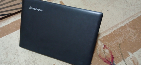 Ноутбук Lenovo 80G0 офисный Б/У