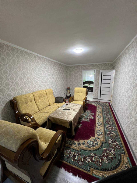 Ш.Руставели 2/2/4 кирпич 55м² среднее состояние=