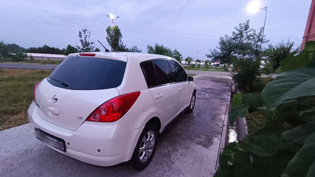 Nissan Tida 2007