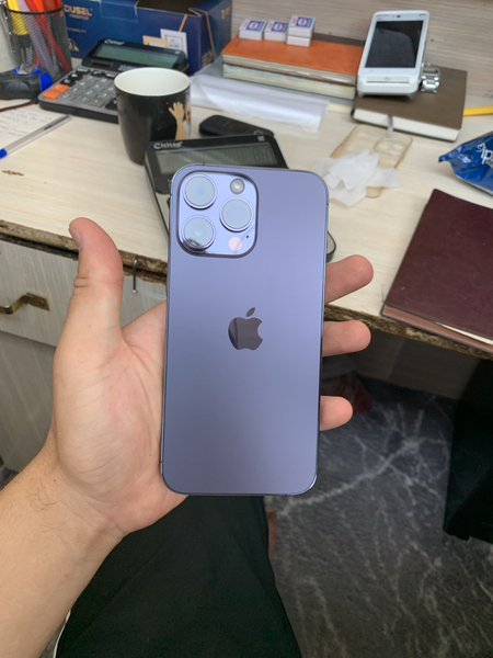 Iphone 14 pro max 256 gb