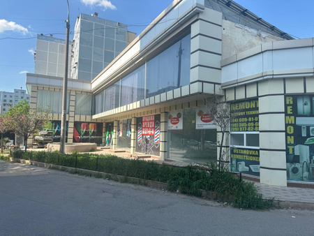 Срочно продается нежилое отдельно стоящее здание