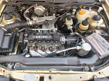 Chevrolet Nexia 2 Sonc-Tramblor
