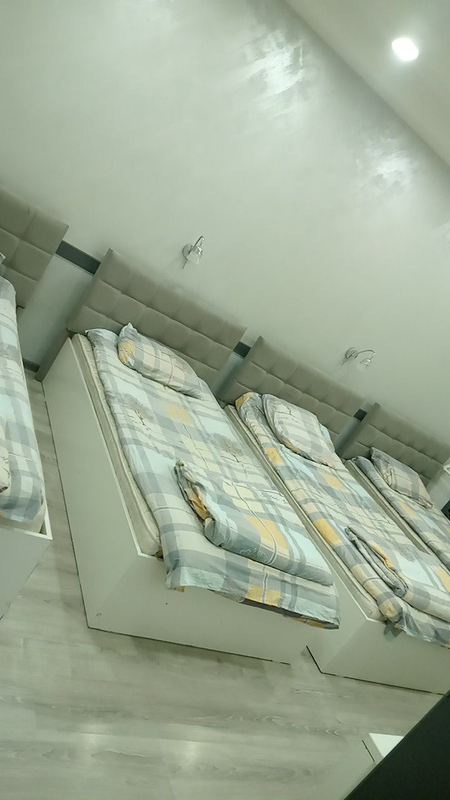 Hostel gastinsa bez zaks