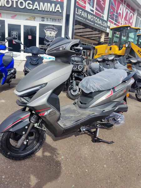 Бензиновый скутер 150 CC скидка!!!