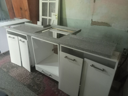Продается кухня в разобранном виде