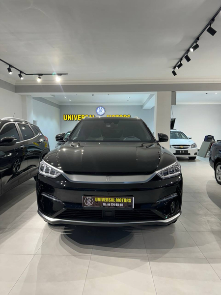 BYD SONG PLUS тезда сотилади