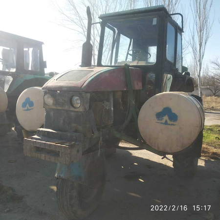 ОВХ-600 QXMG 010398