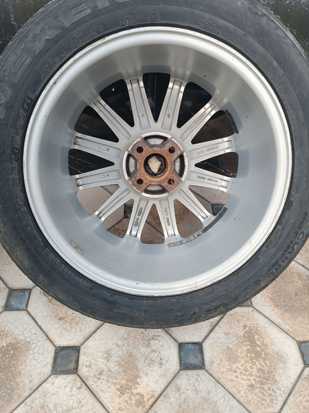 Cobalt Diska Balon R17 sotiladi 215.55.R17
