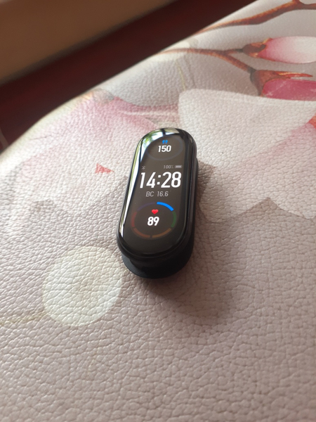 Mi smart band 6 sotiladi