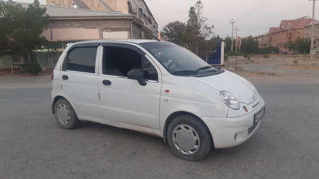 Matiz mx sotladi
