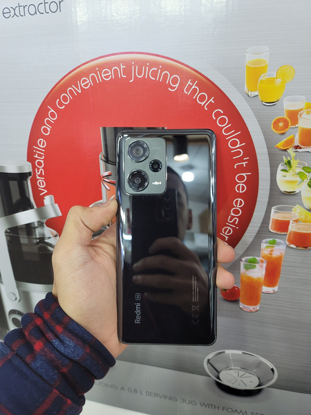 Redmi note 12 pro + 5g 8/256gb