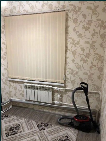 Кушбеги  1в2/5/5 Балкон2*3м² Общ пл38м²