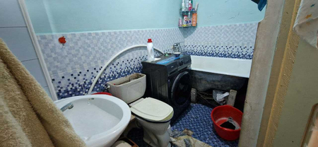 Yunusobod 2 da 1 xona 2 xona qilingan 36 metr kvadratli galareyka