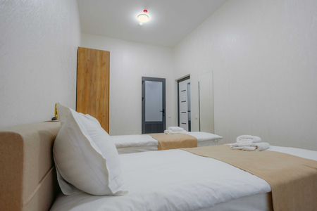 Гостиница в центре Ташкента (SADI Hotel)