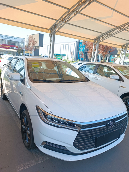 BYD QIN plus 500 km