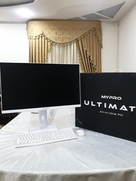 Срочно продаётся новый Моноблок MYPRO U27!
