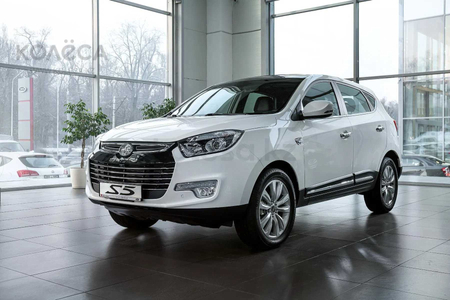 JAC S5 boshlang`ich to`lov 30% yillik 14 %