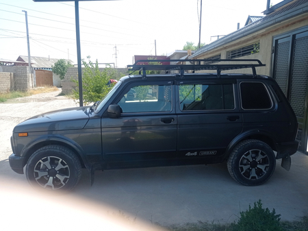 Продается lada niva
