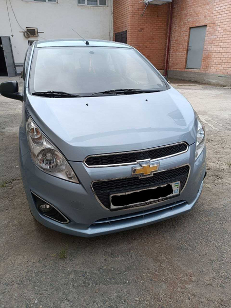 Chevrolet Spark 2014