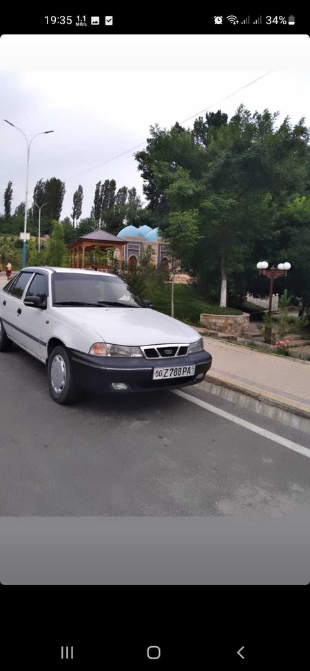 Nexia 1 sons daewoo