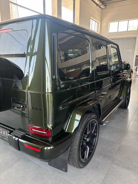 AMG G - Class 63