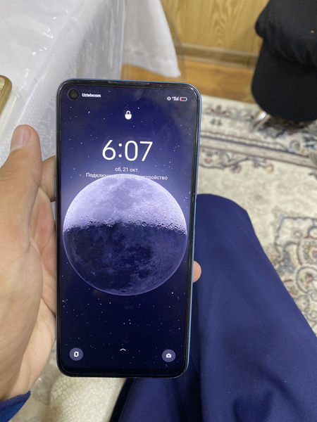 realme 9i RMX3491