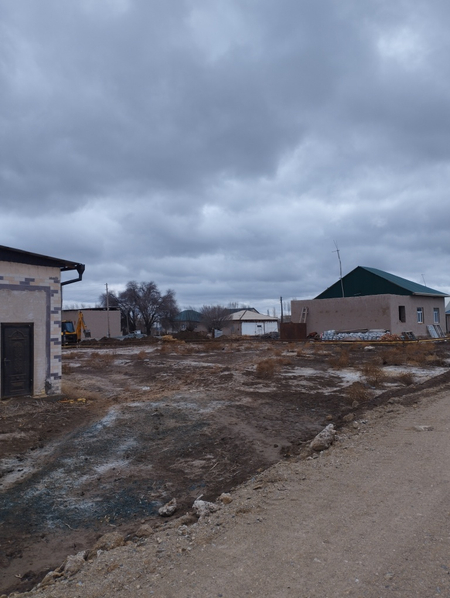 Жер план сатылады 20Х30