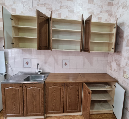 Кухонная мебель б/у