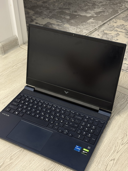 HP victus igravoy noutbook