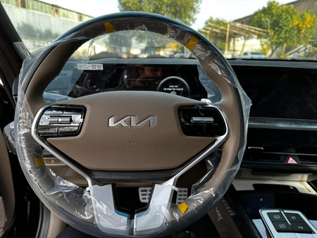 KIA K8 Gibrit...
