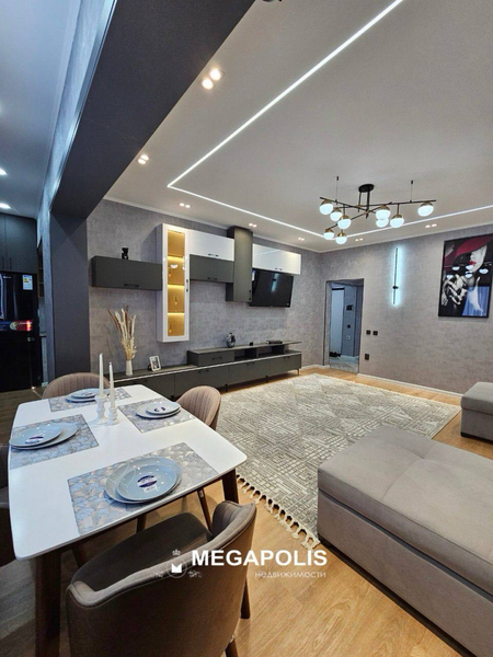 * Метро Ойбек 3/5/9‼️Авторский проект. Орр Brasserie