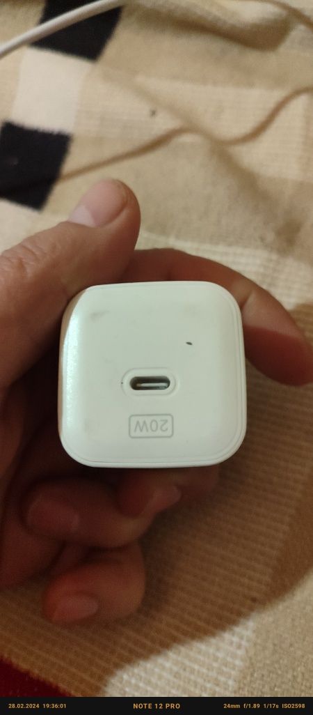 Зарядное устройство Samsung 35 65watt type c
