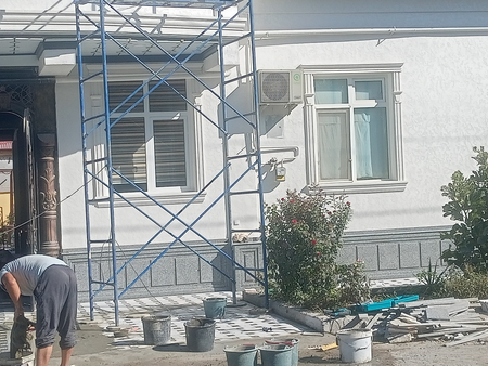 Kafel granit miramor hizmati