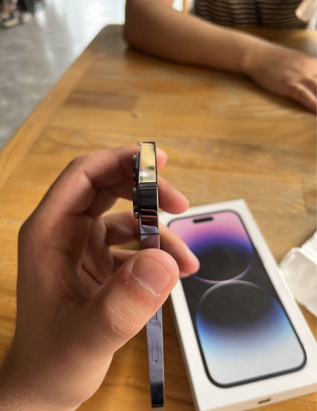 Iphone 14 pro ideal