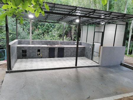 Gʻazalkent da dacha oylaga mazza qilib bola chaqani keluvrasla