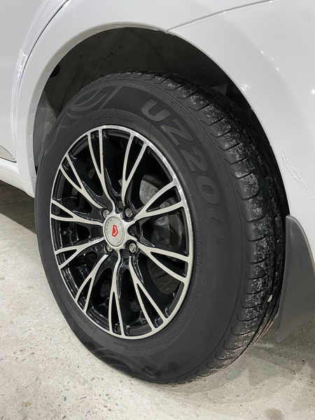 Obmen R 15 vossen