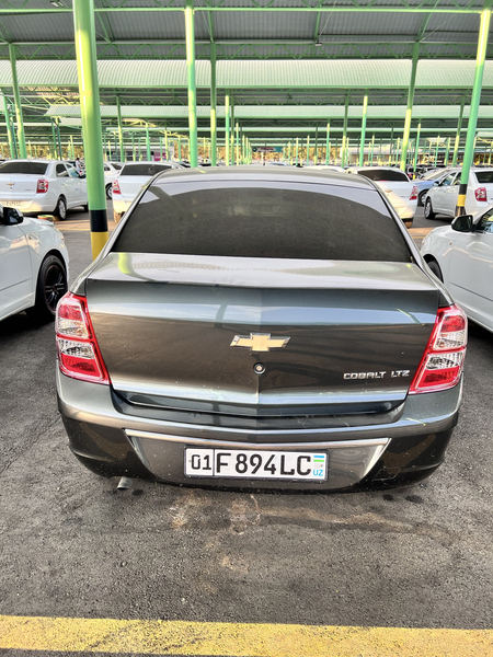 Cobalt avtamat 2022 yil