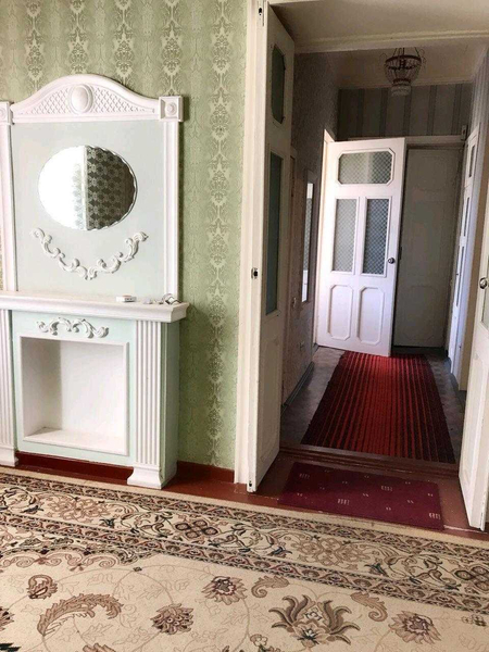 Отличная 1 комн квартира. Кушбеги