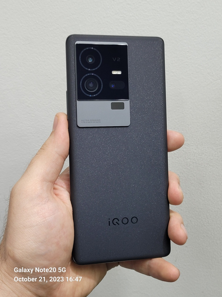iQOO 11 Pro FULL 12/256GB