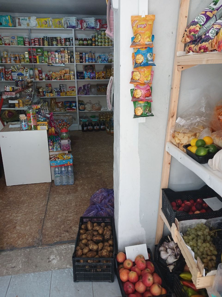 Tayyor yurib turgan magazin sotiladi