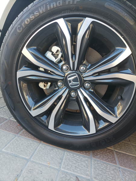 Диска балон 215/55 R16