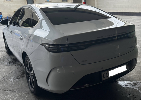 BYD Chazor Flagship 120 km Full Dm-i gibrid