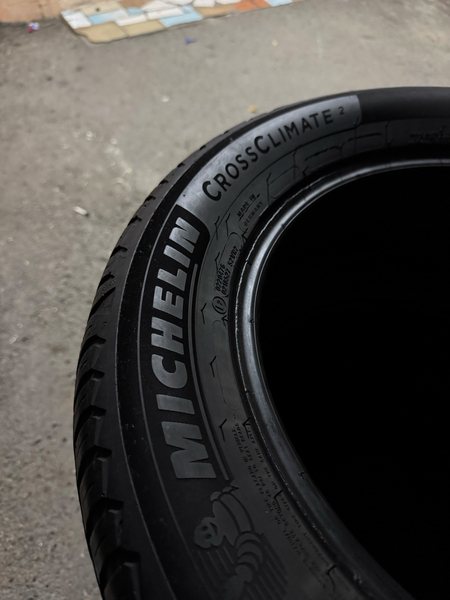 Michelin CrossClimate-2 Sotiladi