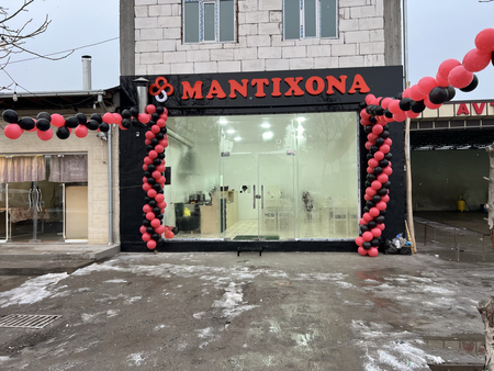 Тайёр бизнес сотилади. Мантихона