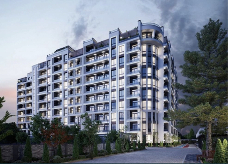 Продается пентхаус 369 кв.м с прекрасным видом на IT-PARK