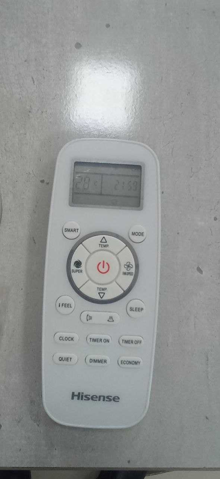 Кондиционер Hisense 24