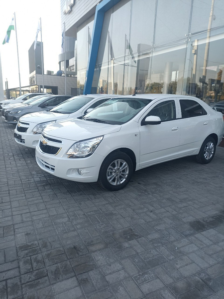 Cobalt GX-STYLE PLUS 2024й.! Бугун чик,ди автосалондан! Без пр! 4-поз.