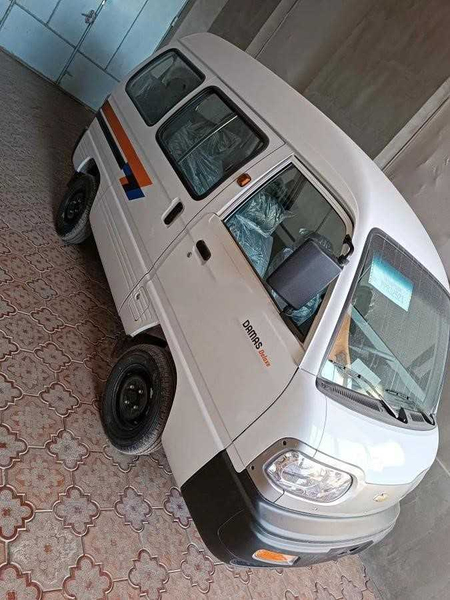 Damas New 2023 arenda s vikupga beraman