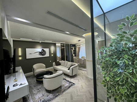V2605 Piramit Tower НОВОСТРОЙКА ЖК City Life ул Бобур 4/5/10  130м2